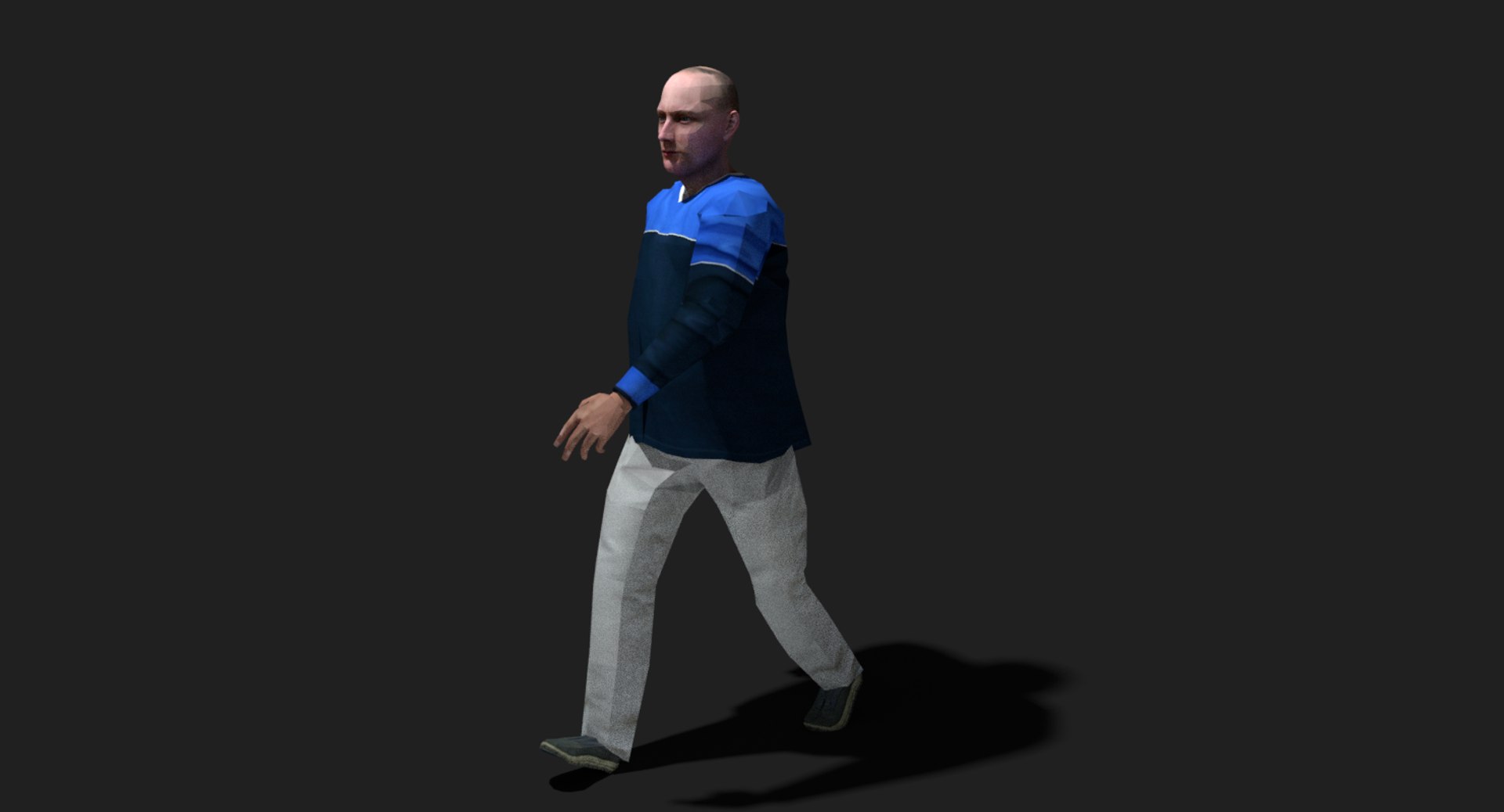 3D Male Animations Model - TurboSquid 1296036