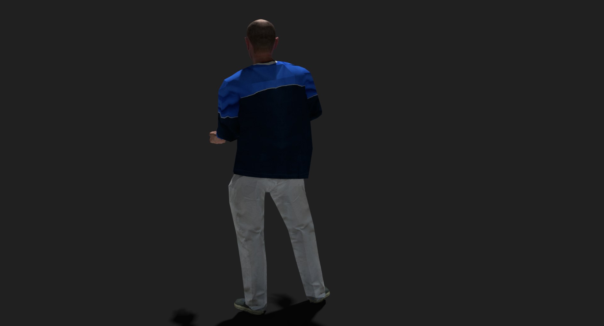 3D Male Animations Model - TurboSquid 1296036
