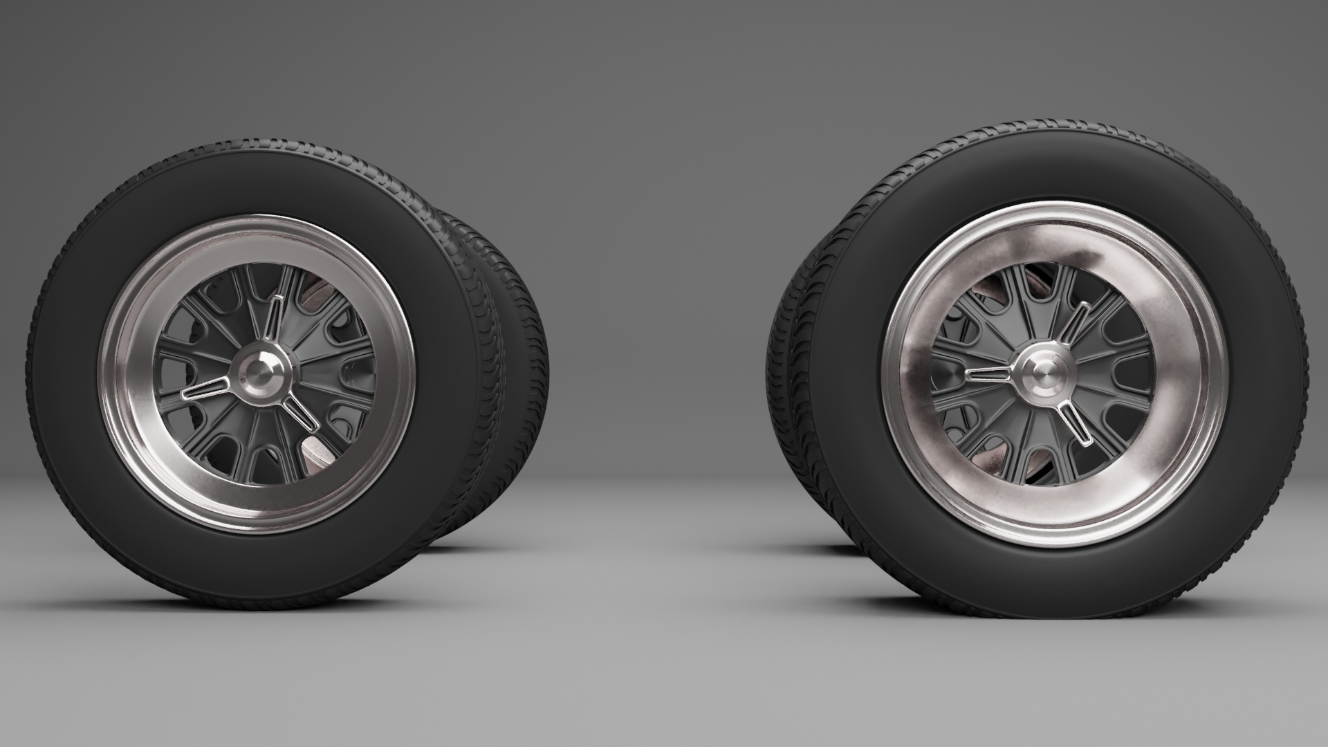 Wheel 3D - TurboSquid 1671970
