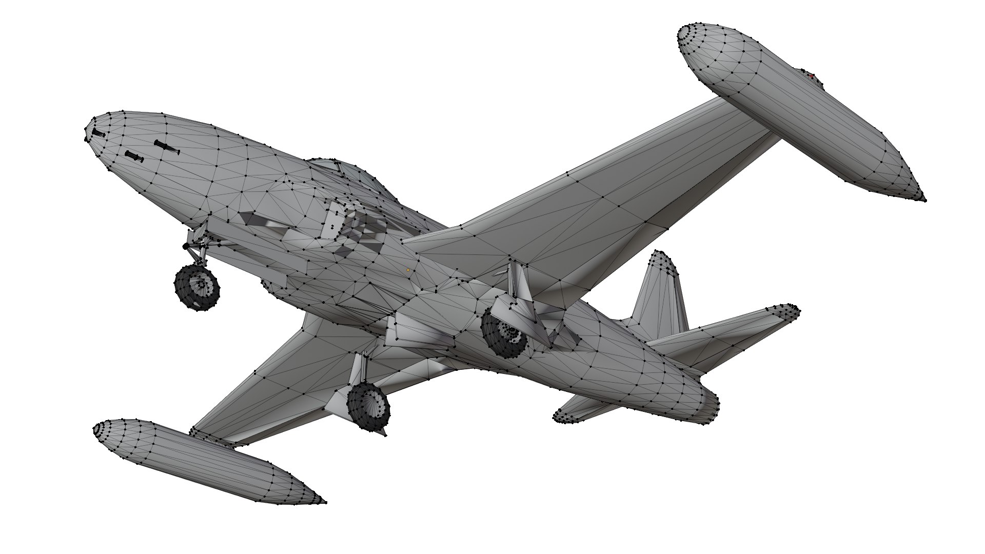 3D F80C Model - TurboSquid 2243378