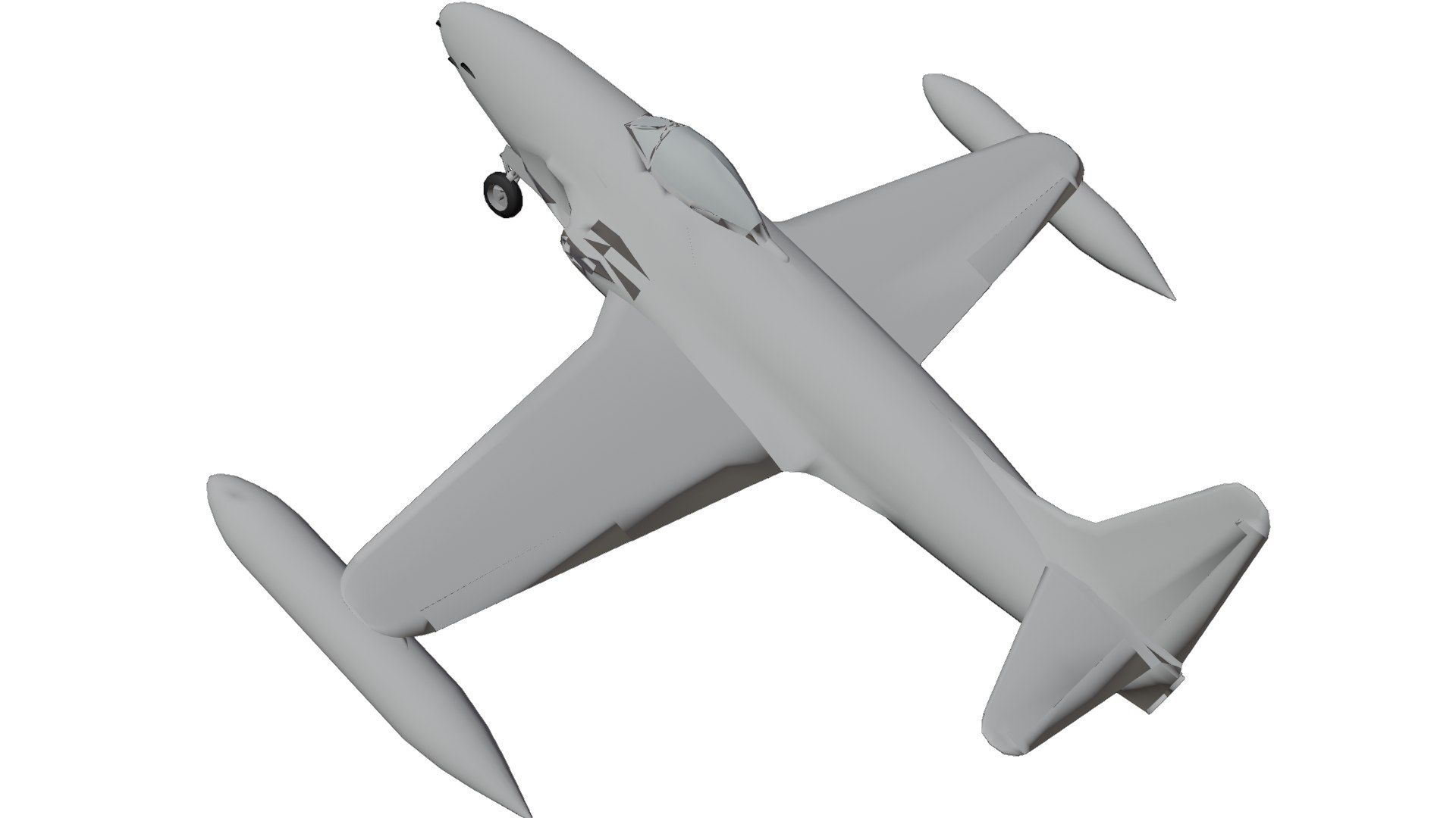 3D F80C Model - TurboSquid 2243378