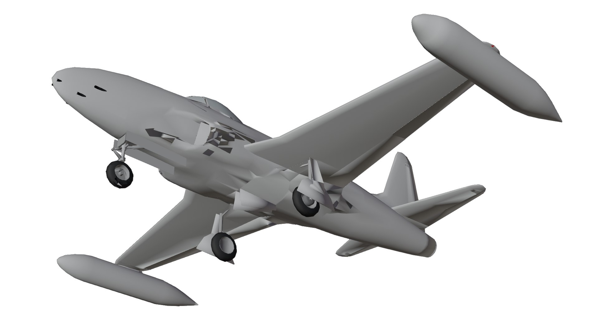 3D F80C Model - TurboSquid 2243378