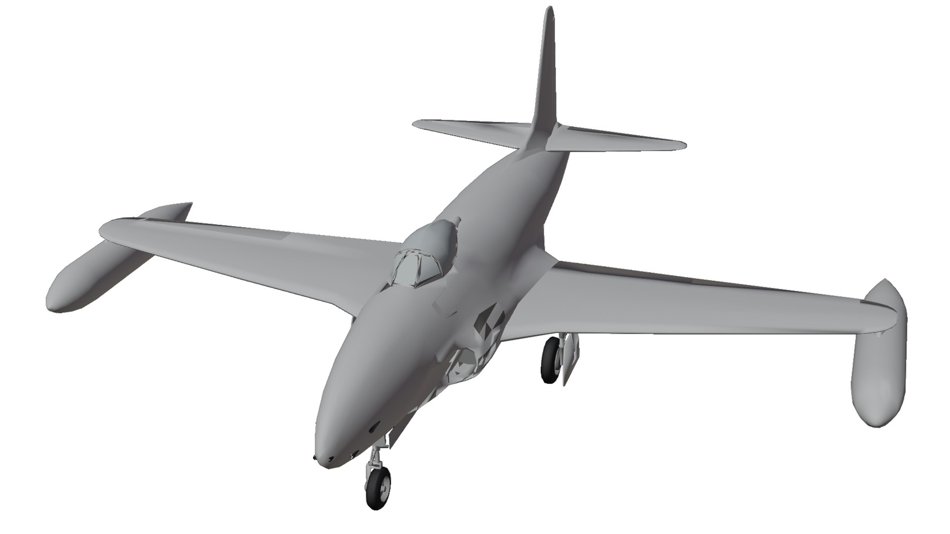 3D F80C Model - TurboSquid 2243378