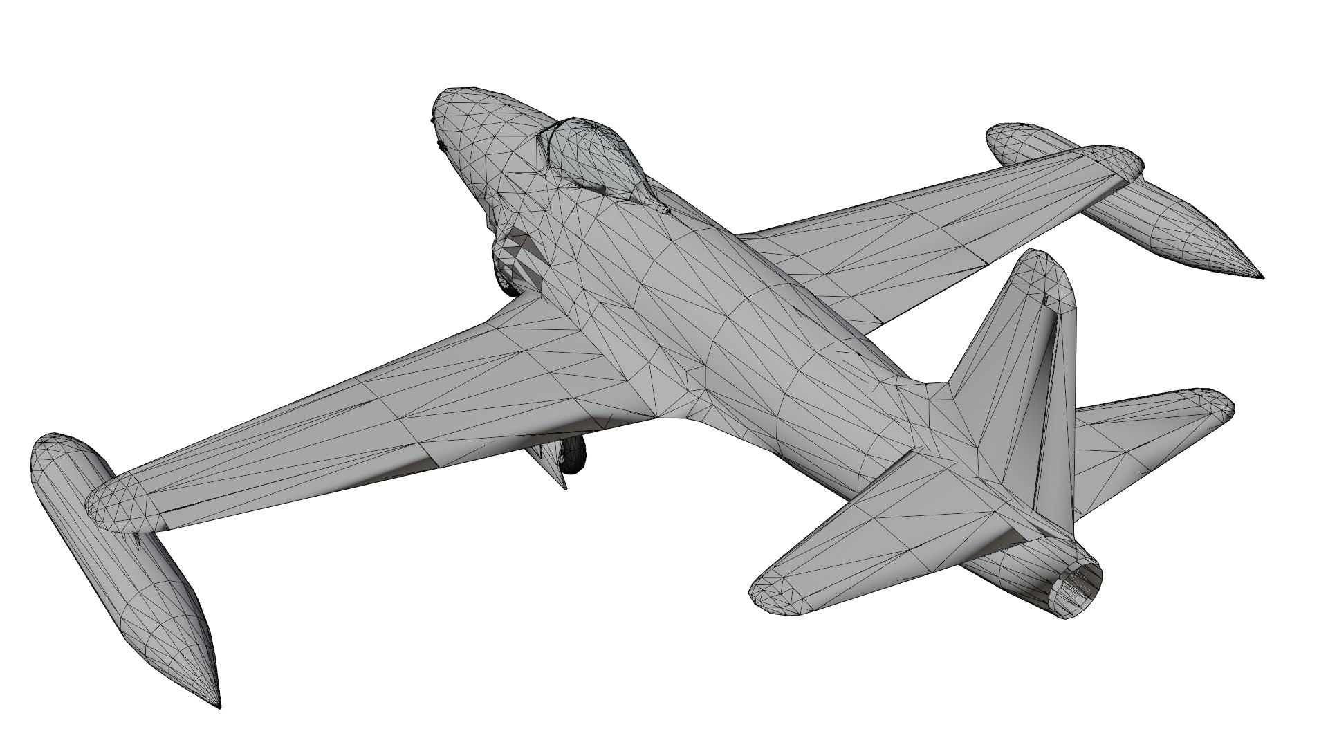 3D F80C Model - TurboSquid 2243378