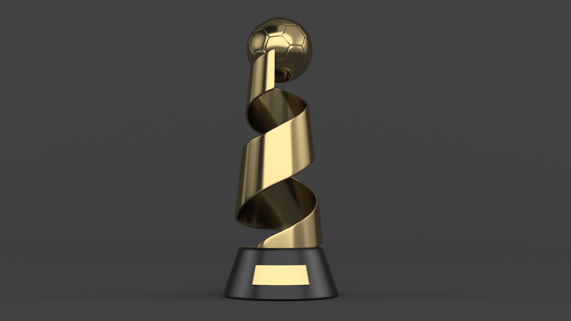 3D Trophy Cups Model - TurboSquid 2111694