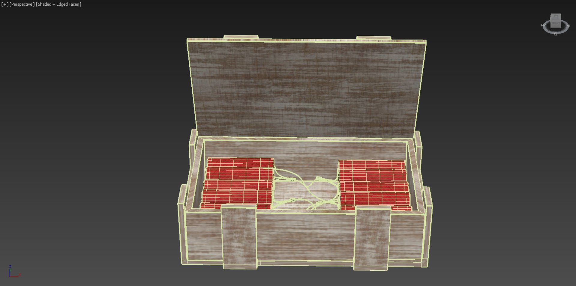 Dynamite 3D Model - TurboSquid 1651103