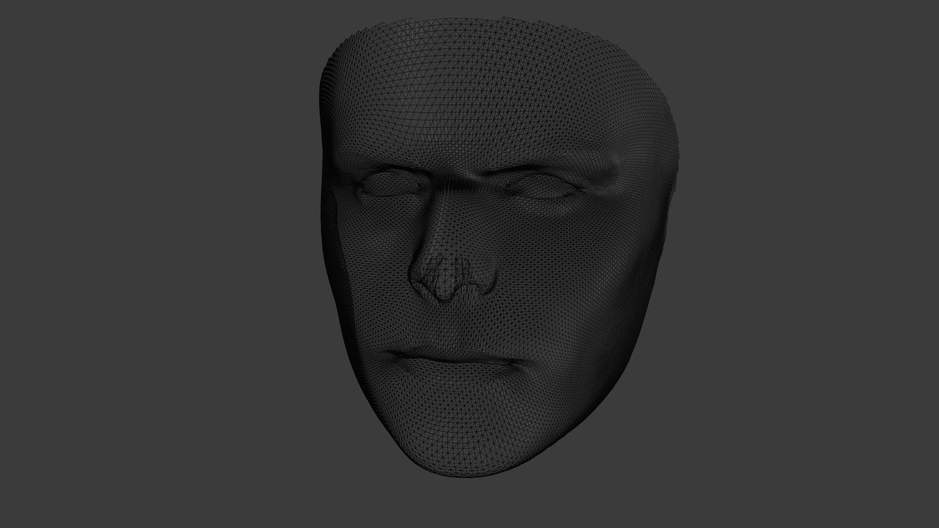 3D PopFace BaseMesh - Zac Efron 2 Model - TurboSquid 2257146