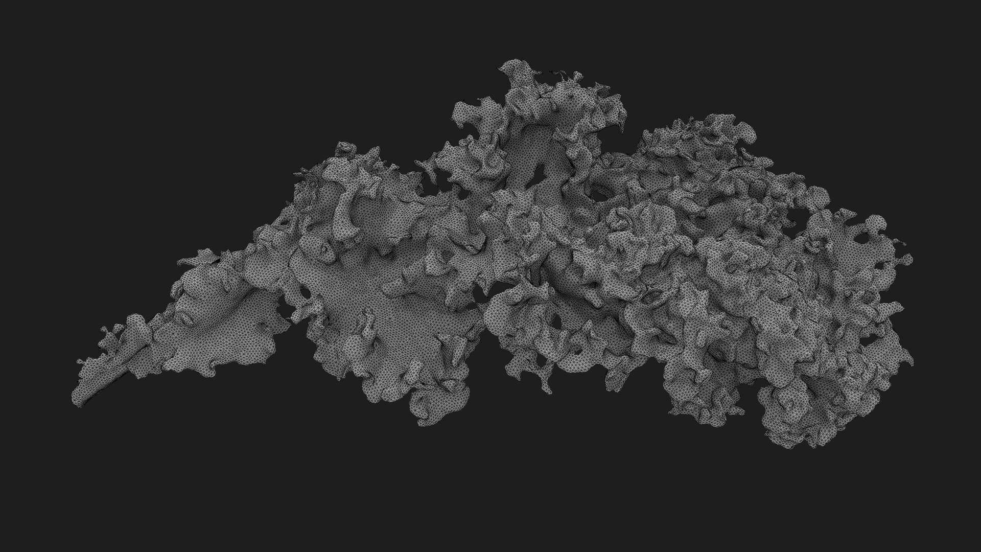 Kale 3D Model - TurboSquid 2189454