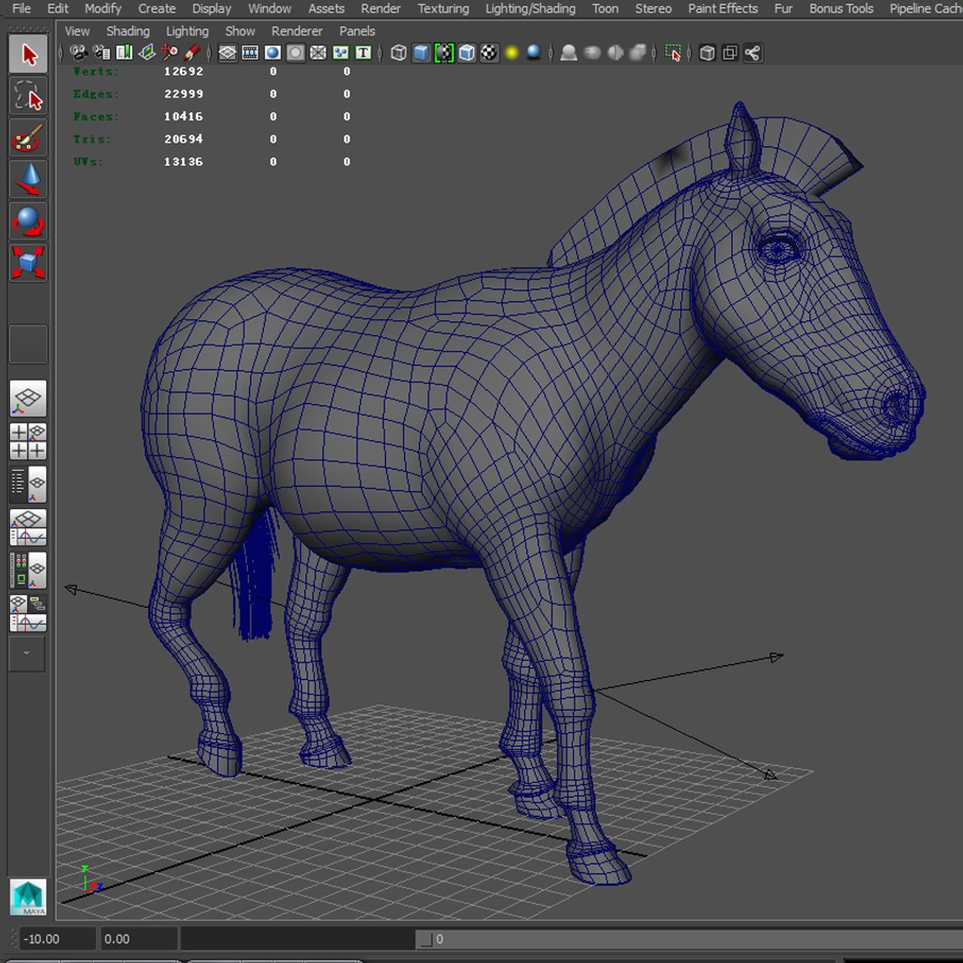 Zebra Rigged Unity3d 3D Model - TurboSquid 1176328
