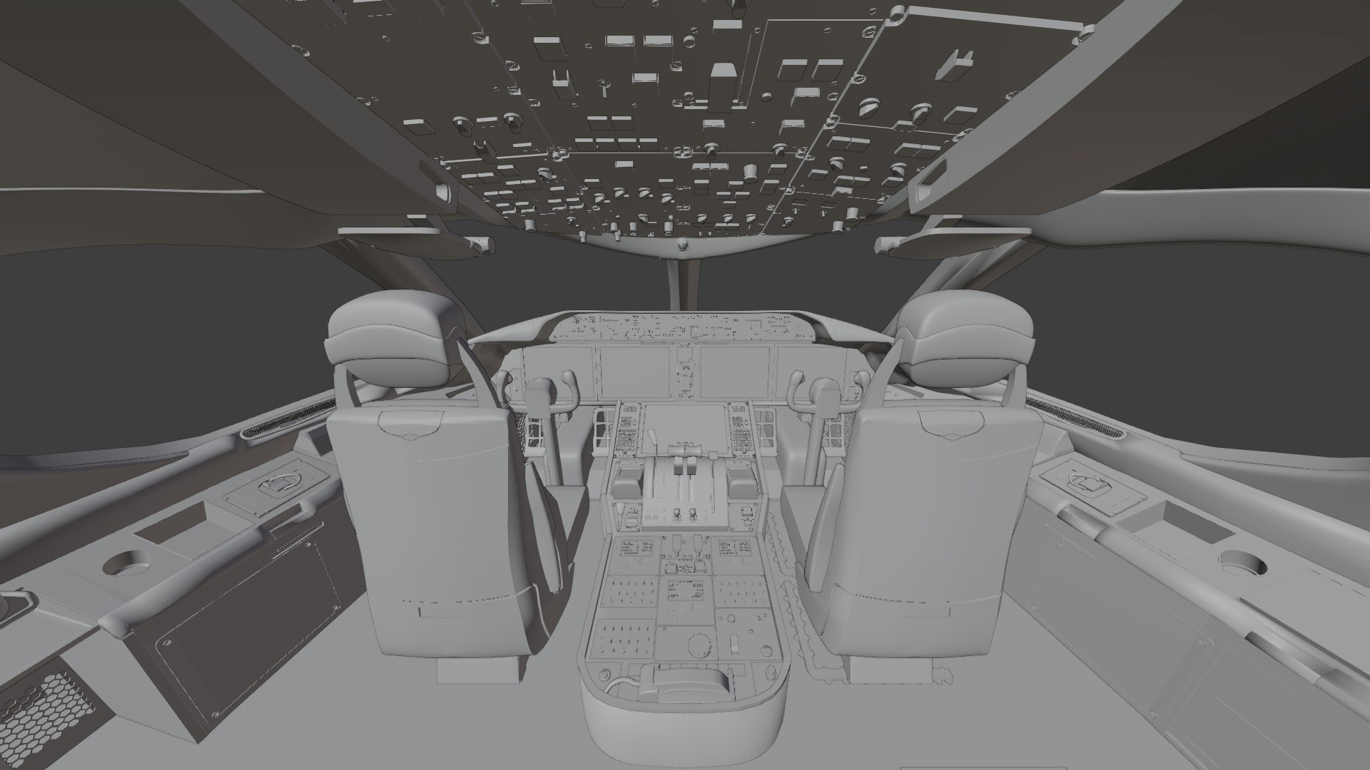 3D Boeing 787 - TurboSquid 1566761