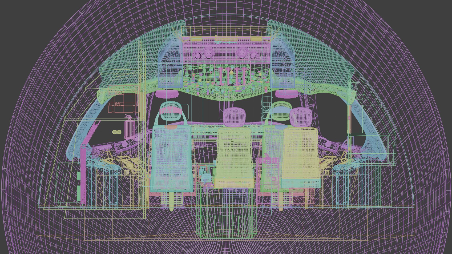 3D Boeing 787 - TurboSquid 1566761