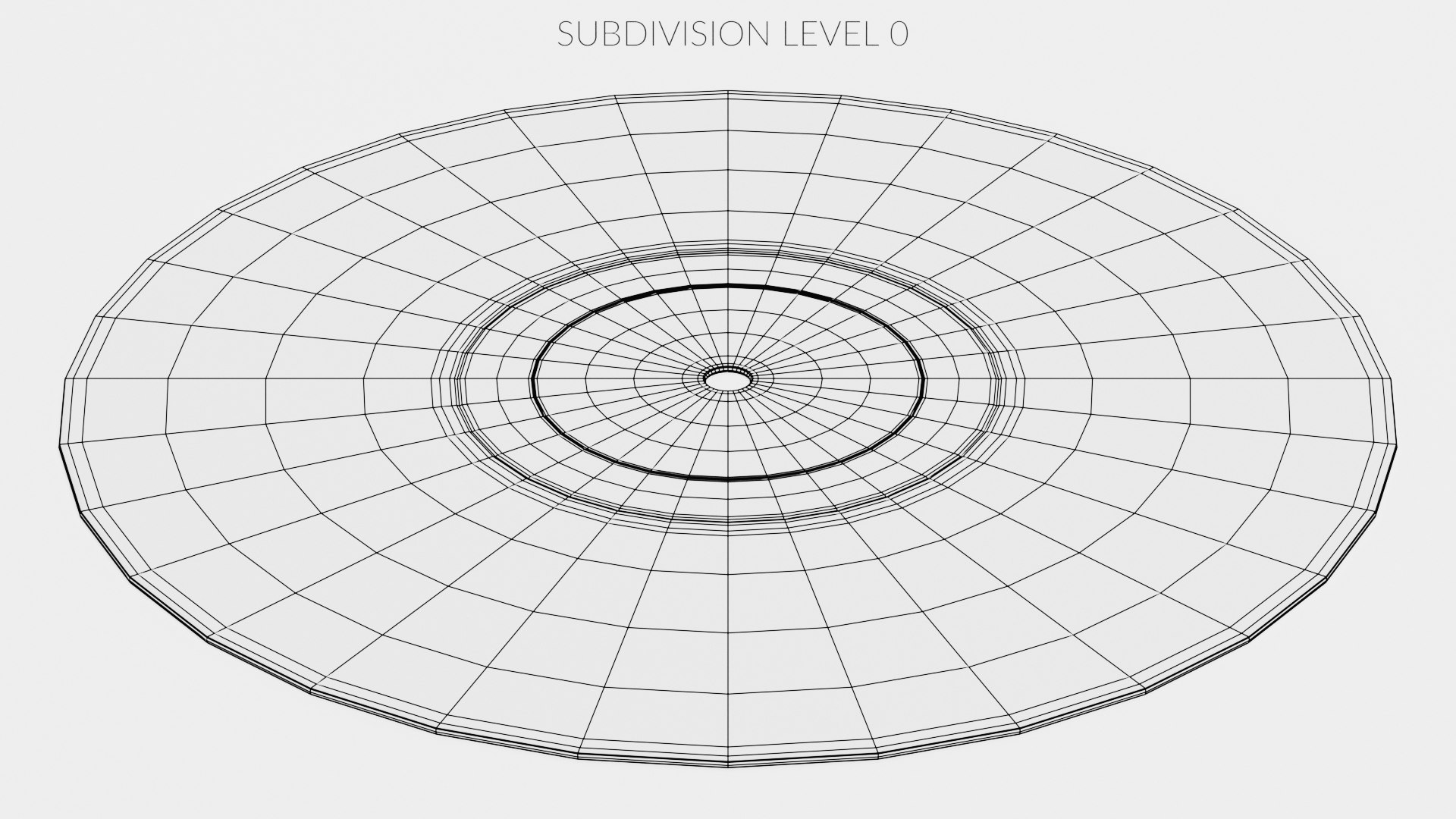 Vinyl Record 3D Model - TurboSquid 1608353