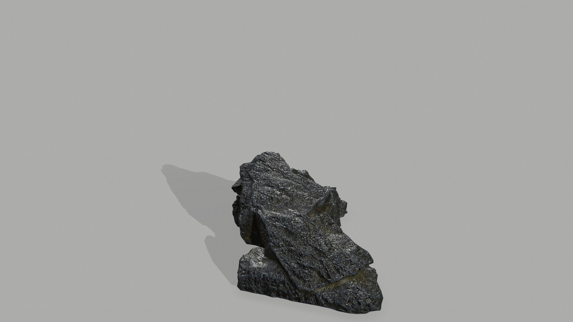 3D Rock Model - TurboSquid 1467651