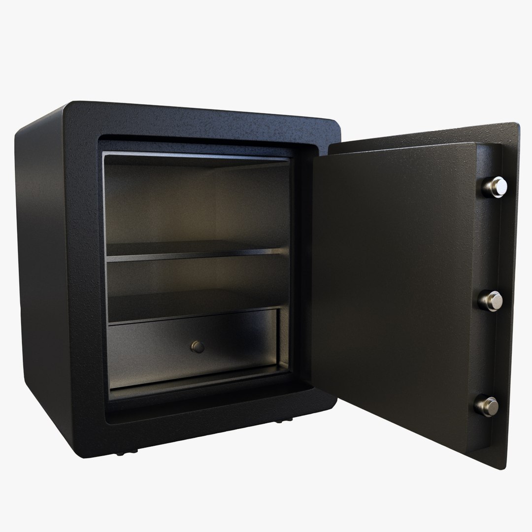 3ds combination safe box