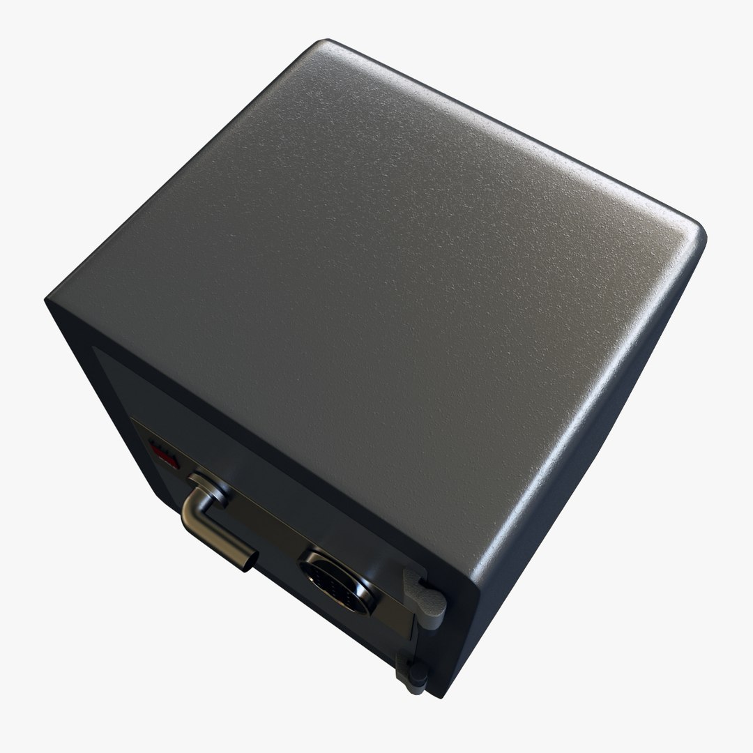 3ds combination safe box
