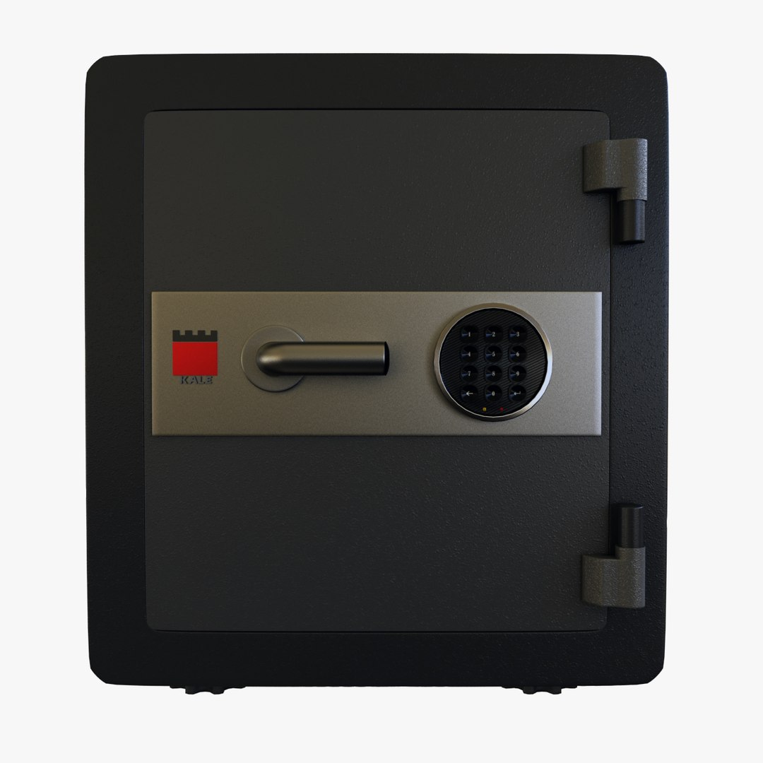 3ds combination safe box