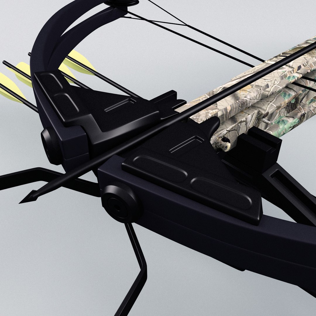 3ds Crossbow V2