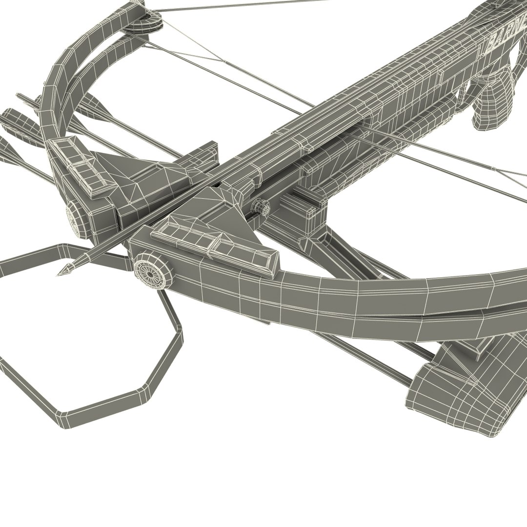3ds Crossbow V2