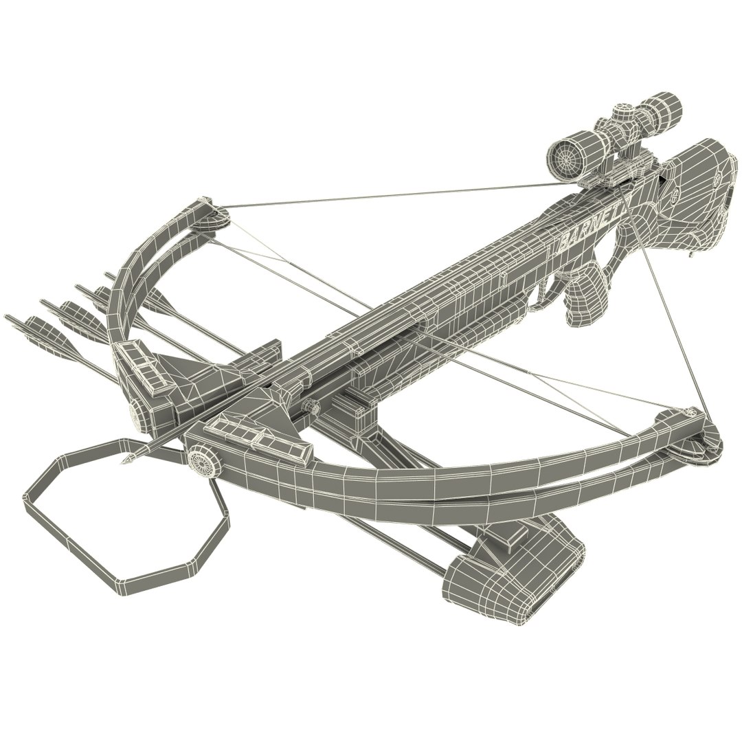 3ds Crossbow V2