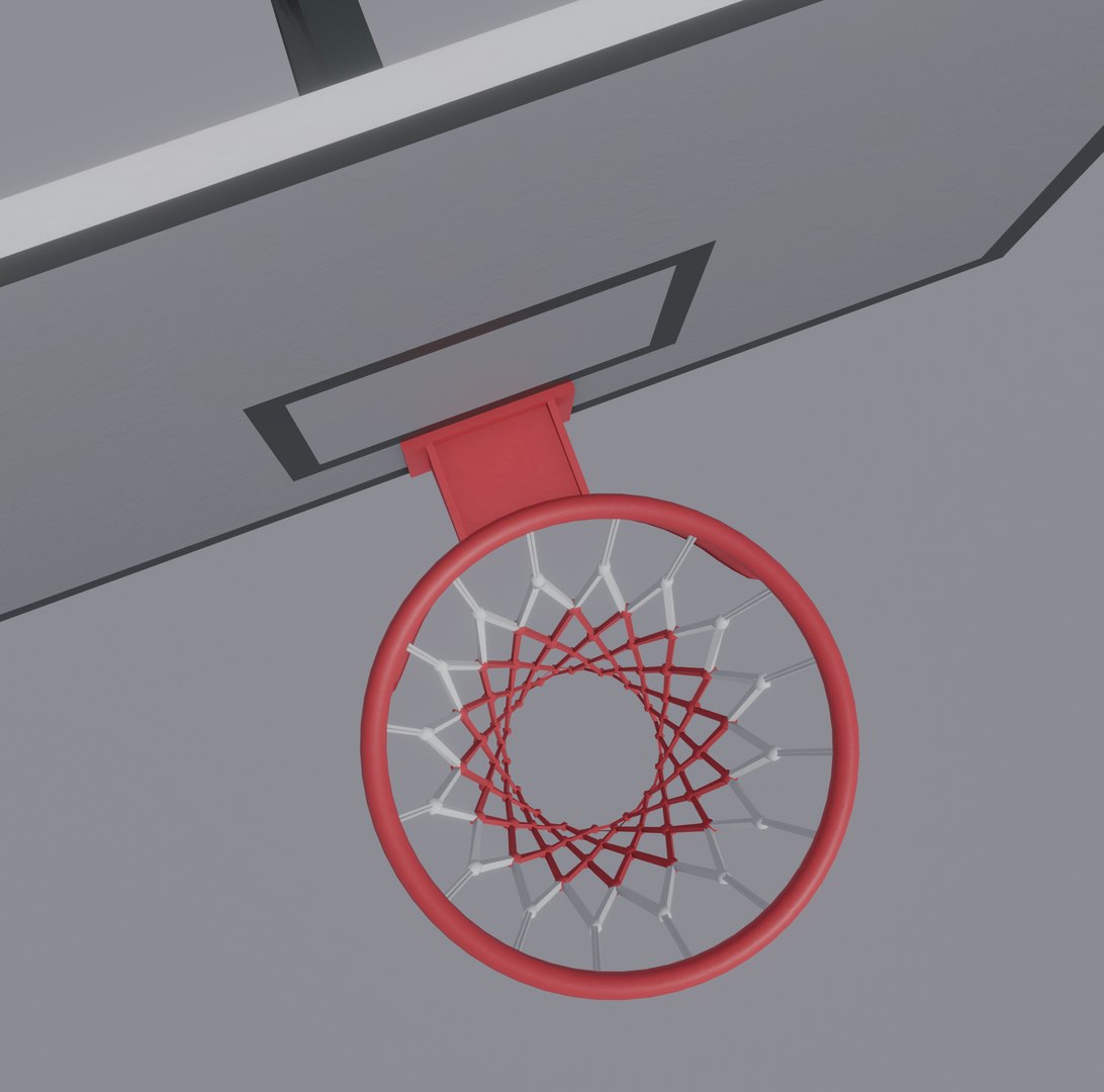 3D model backboard basketball ball - TurboSquid 1609463