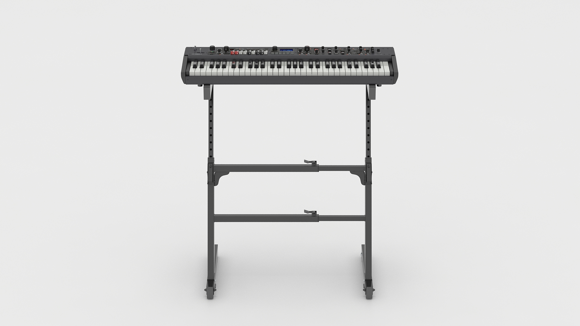 3D Yamaha Scene - TurboSquid 1584130