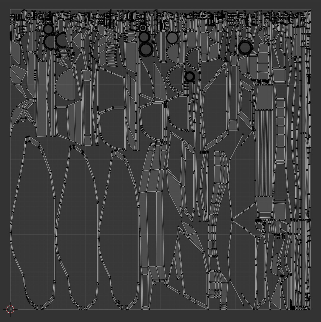 Car Style Bladerunner 3D Model - TurboSquid 2213570