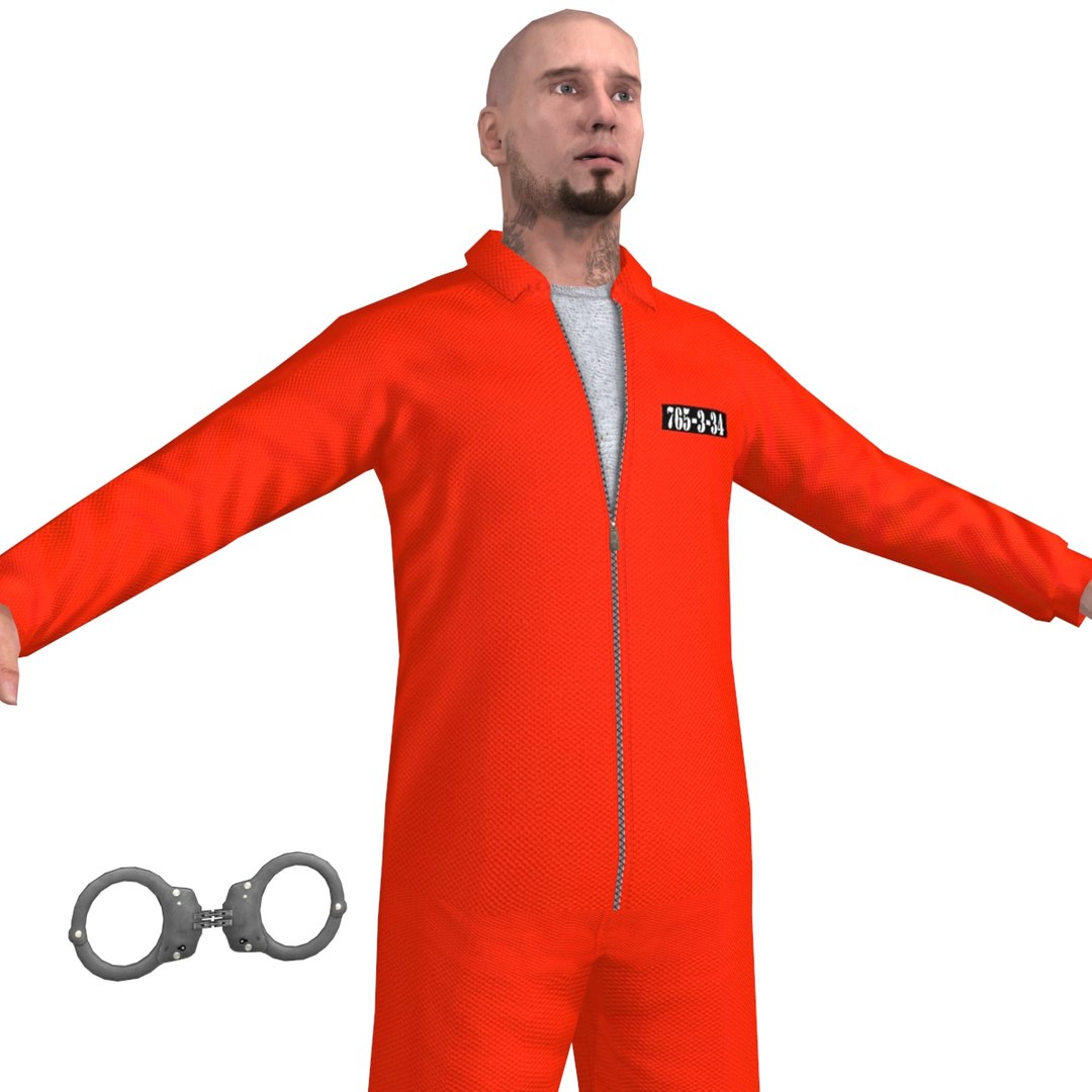 3d Prisoner 2