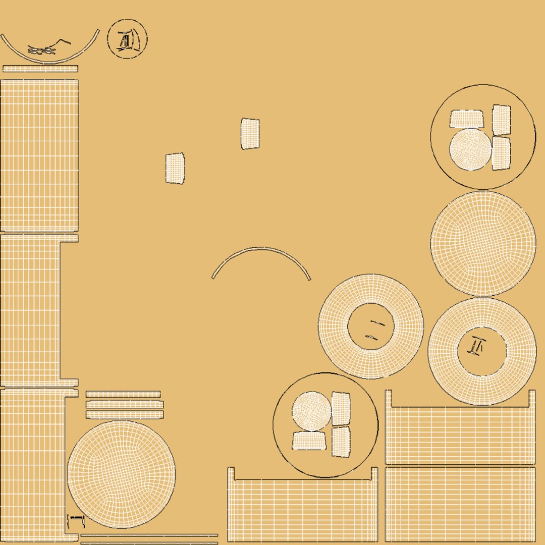 3D Gold Slot Machine - TurboSquid 2284072