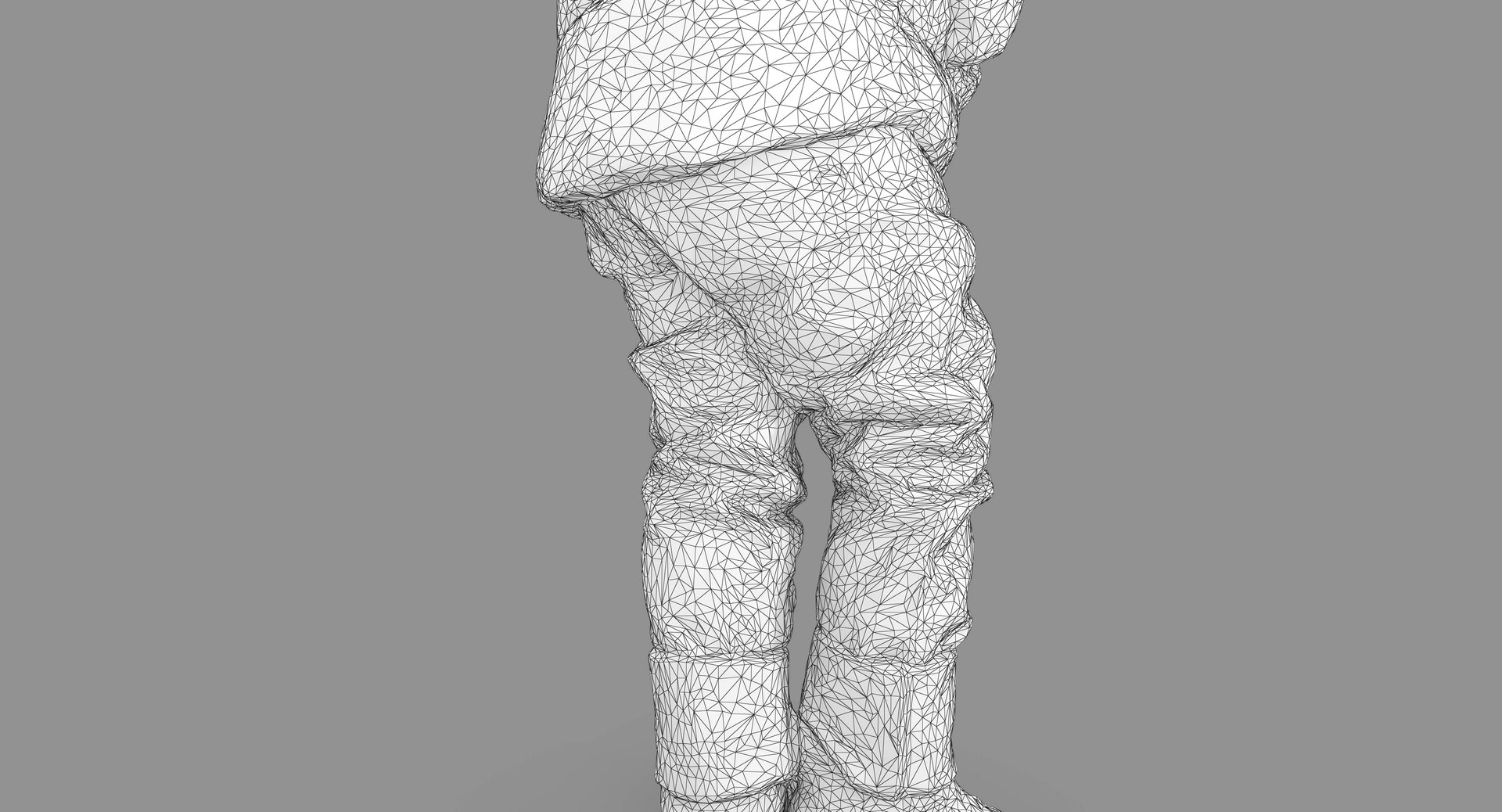 3D human - TurboSquid 1329091