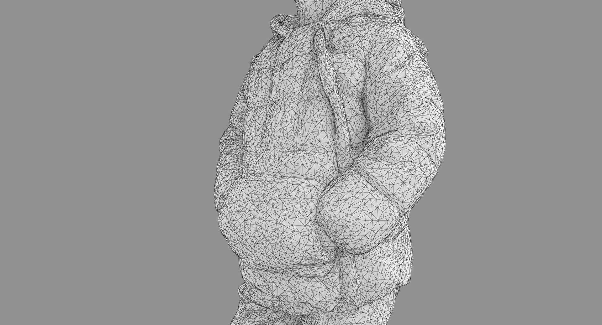 3D human - TurboSquid 1329091