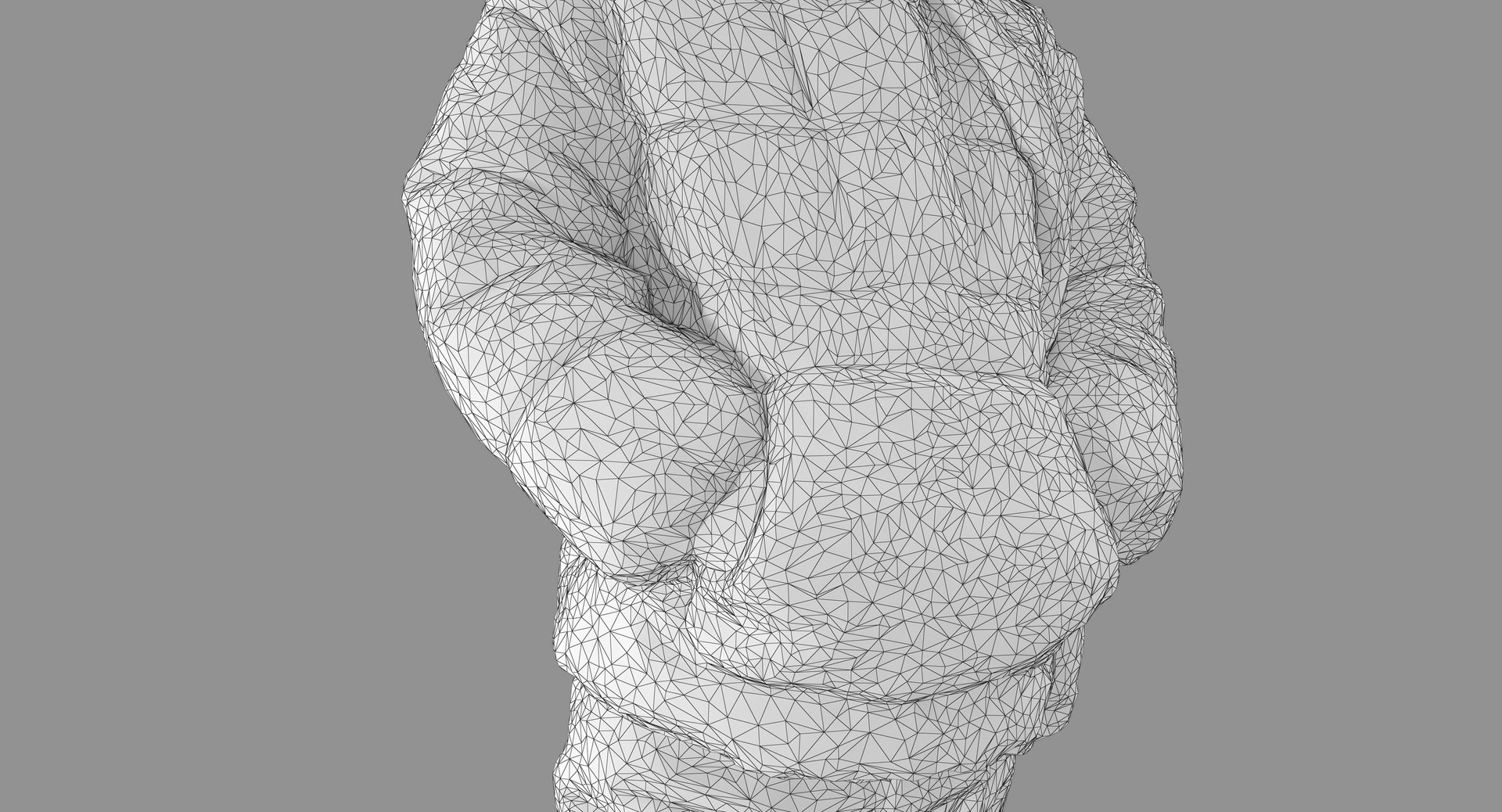 3D human - TurboSquid 1329091