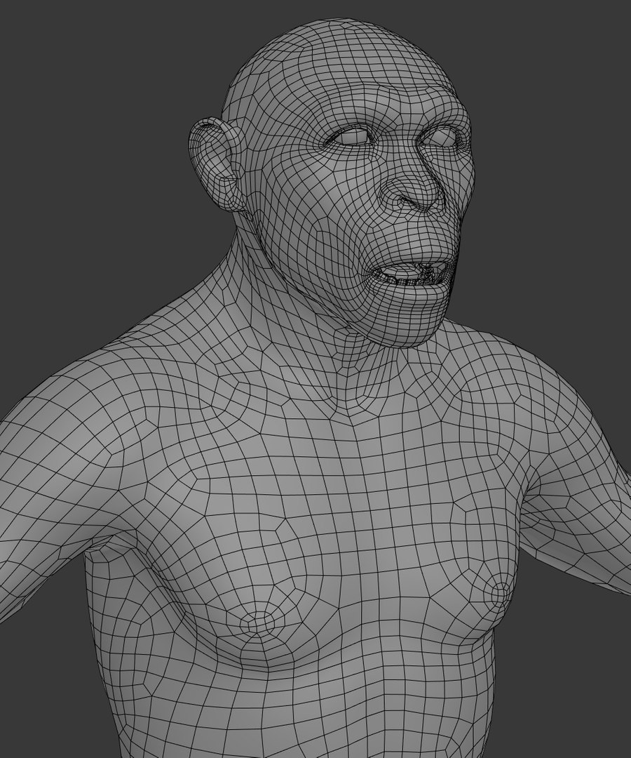 Female Expressions 3D Model - TurboSquid 1553660