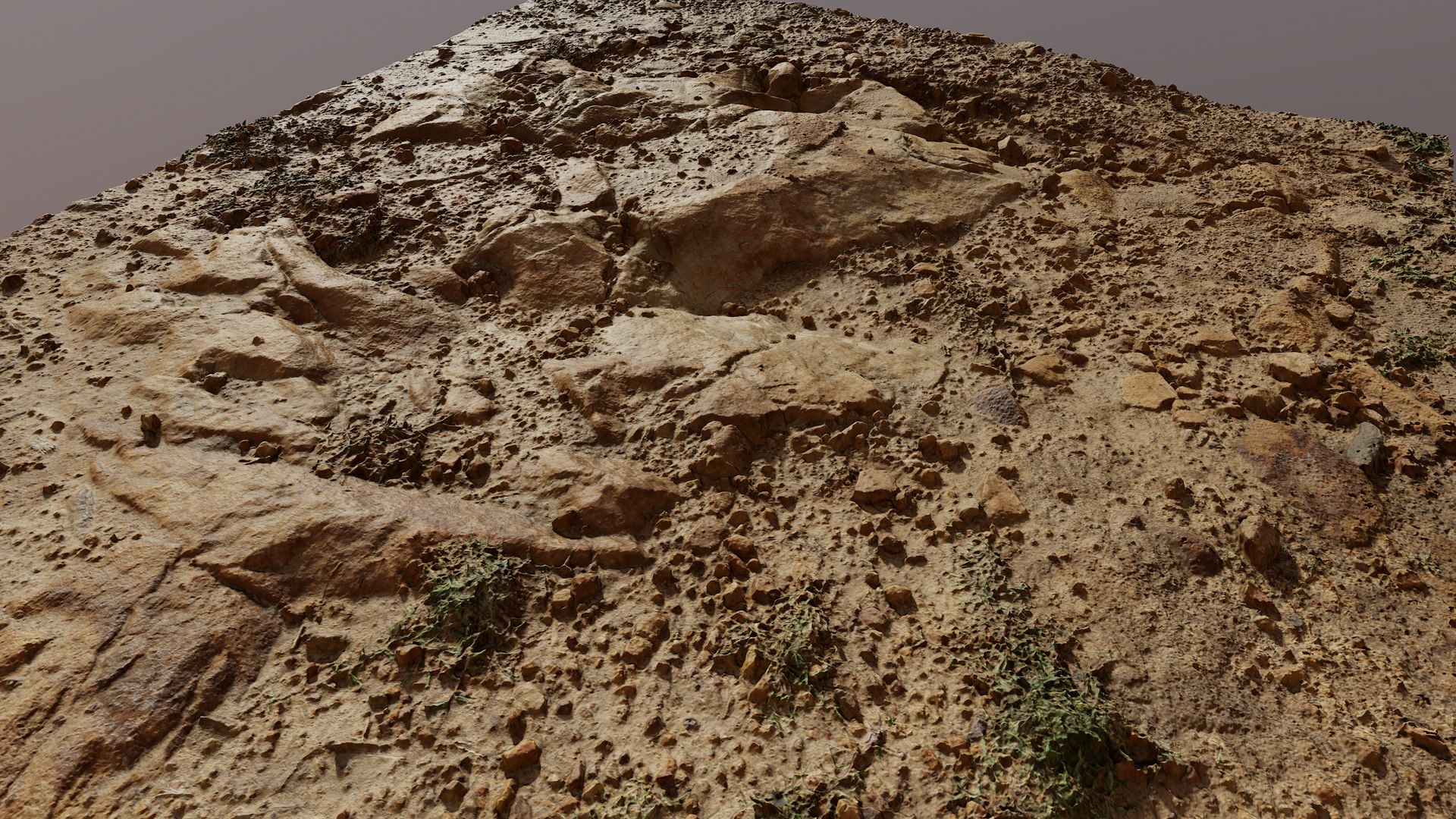 Rock03scan 3D Model - TurboSquid 1897068