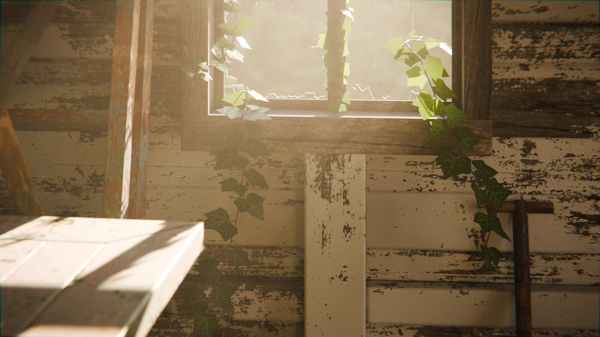 3D Old Tool Shed 3d Scene - TurboSquid 2348959