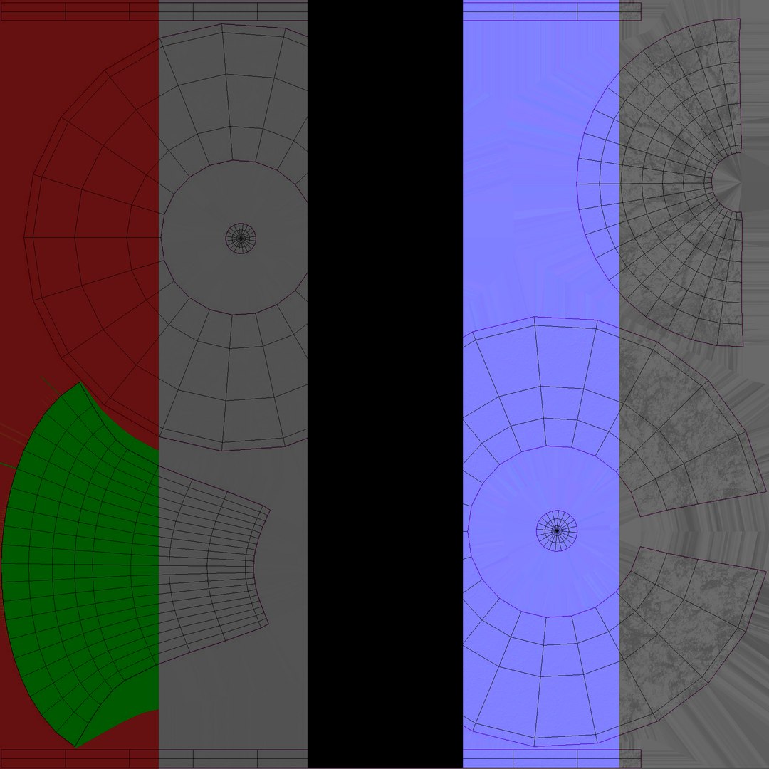 3D Spinning Top Model - TurboSquid 1799669