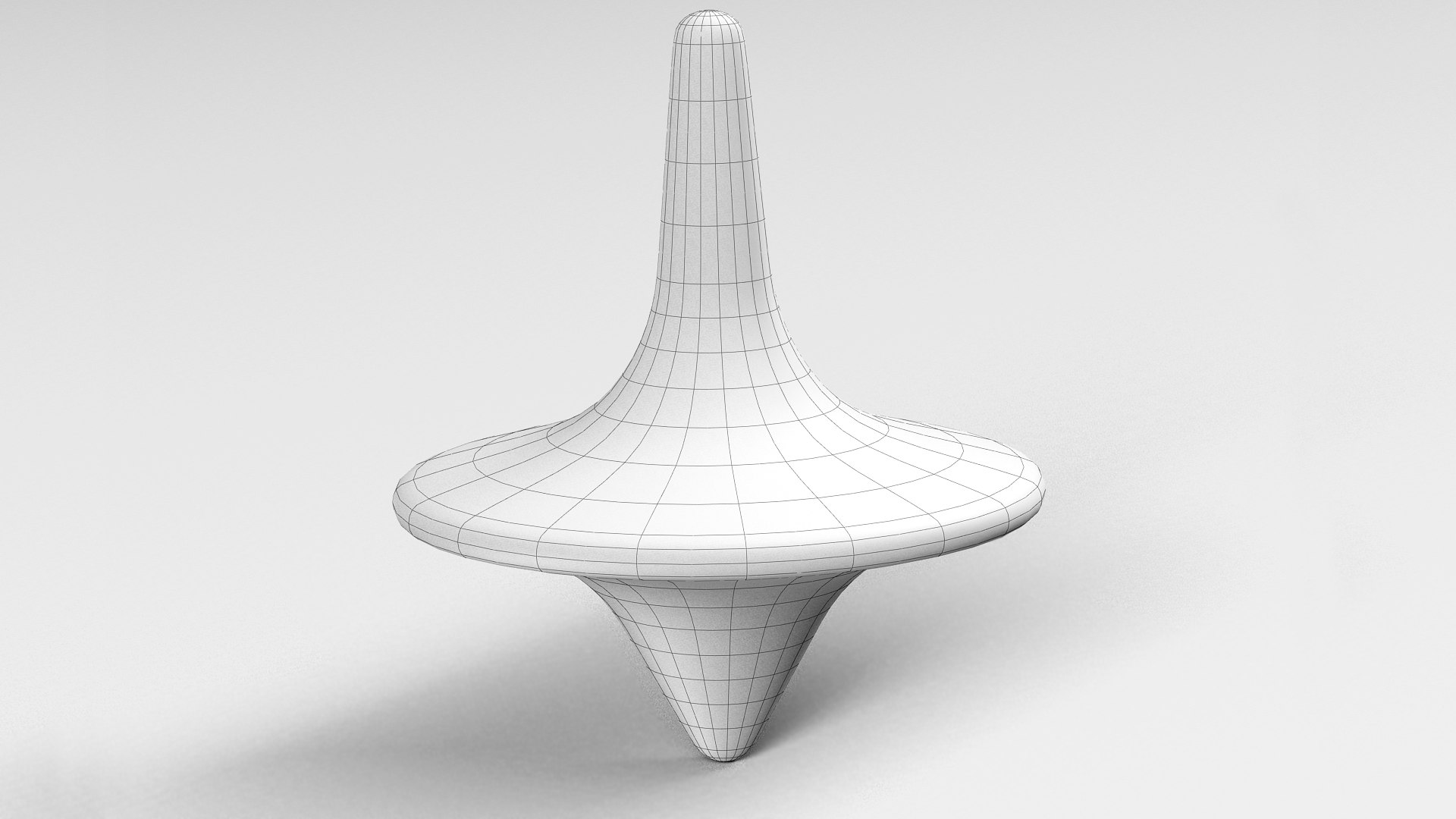 3D Spinning Top Model - TurboSquid 1799669