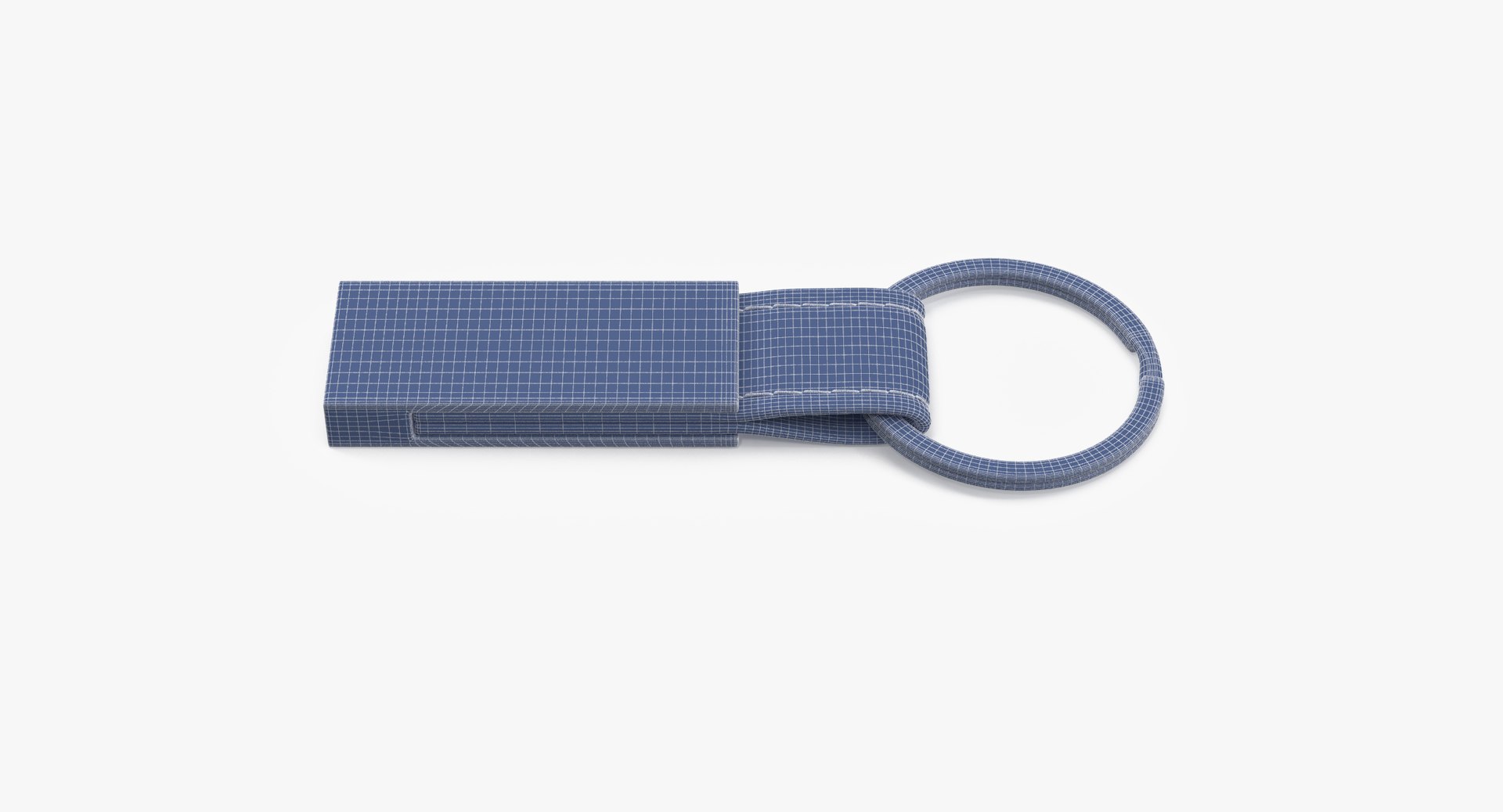 Promotional Key Chain Mockup 3D Model - TurboSquid 1212128