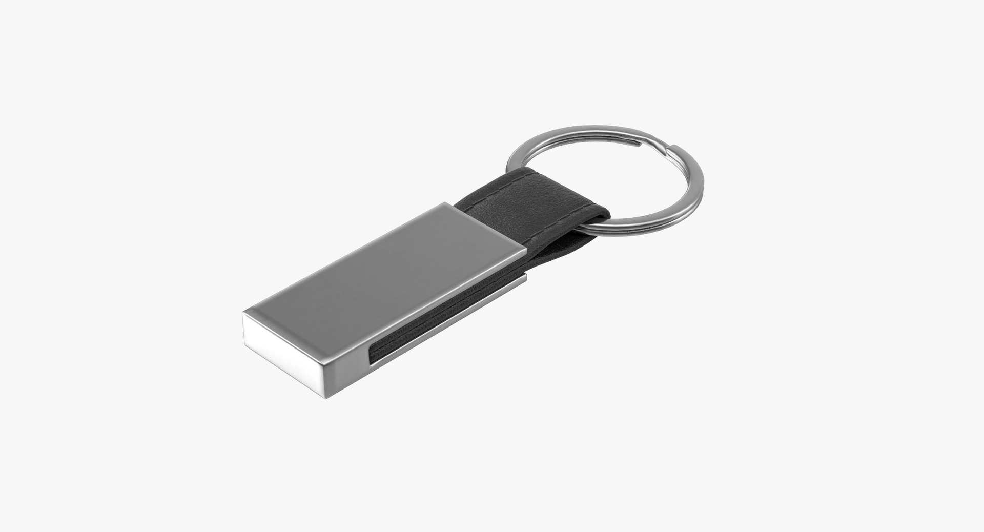 Promotional Key Chain Mockup 3D Model - TurboSquid 1212128