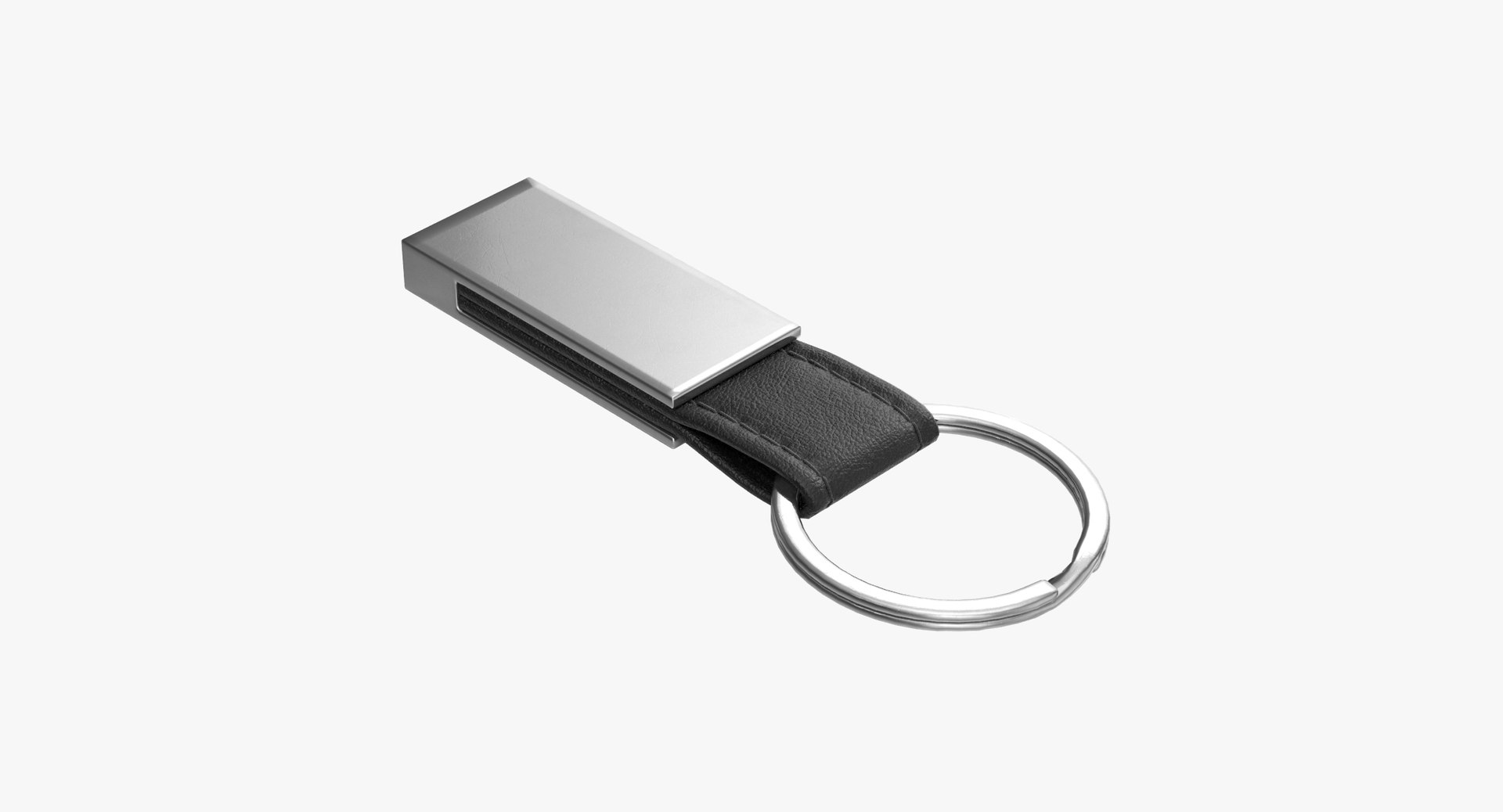 Promotional Key Chain Mockup 3D Model - TurboSquid 1212128