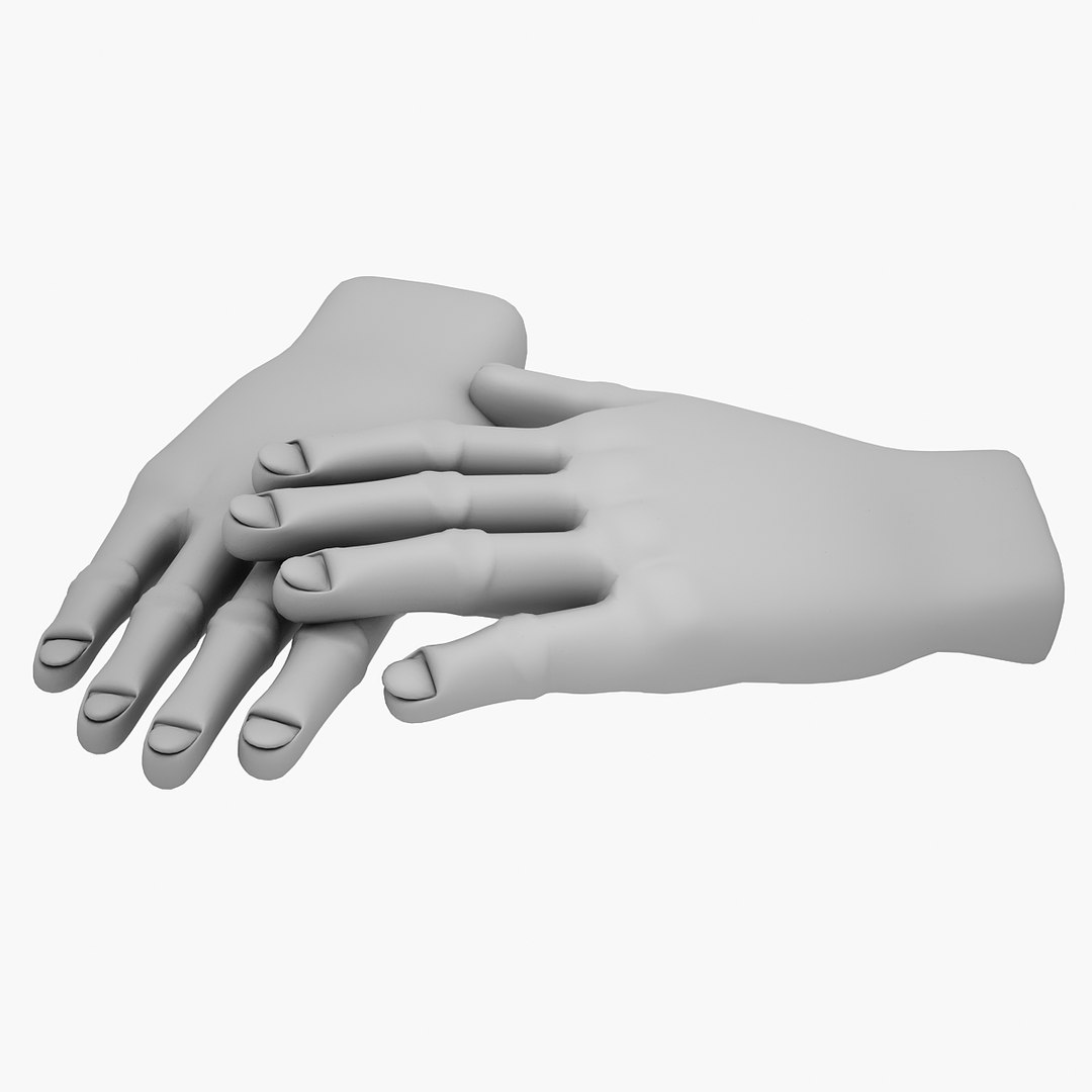 Modelled 3D Model - TurboSquid 1624036