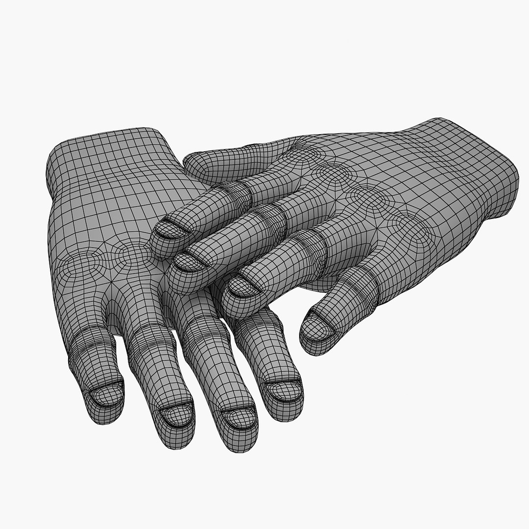 Modelled 3D Model - TurboSquid 1624036