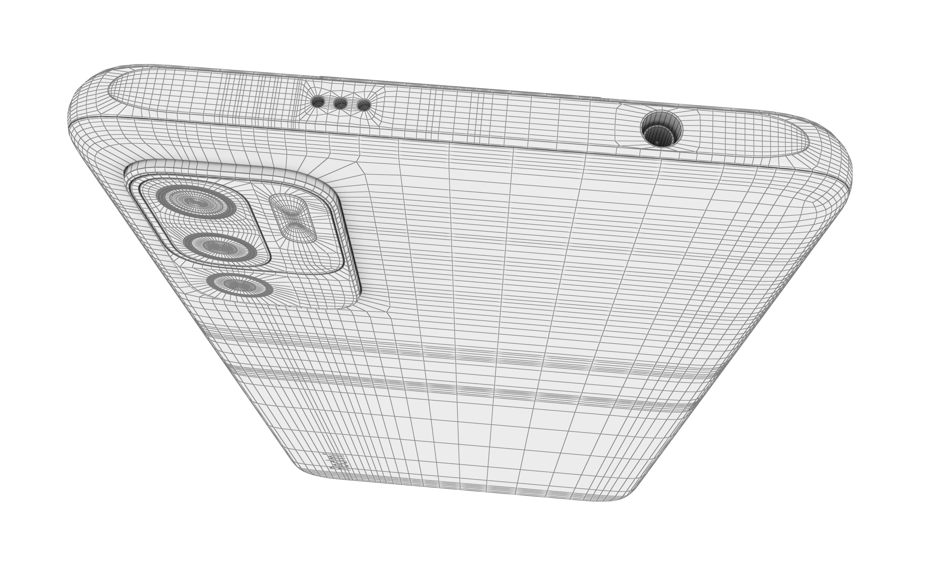 Xiaomi Redmi Note 105Gグラファイトグレー3Dモデル - TurboSquid 1807707