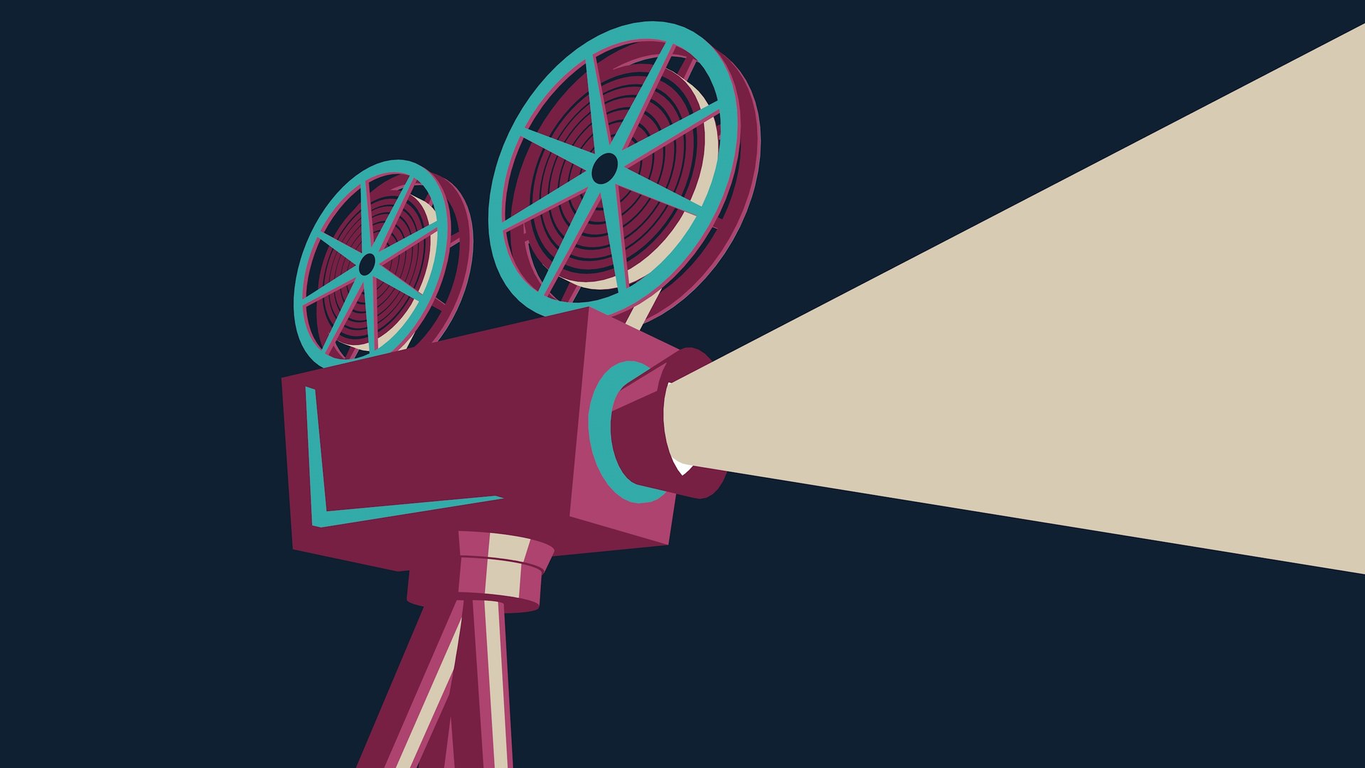 3D Toon Camera Projector - TurboSquid 1167812