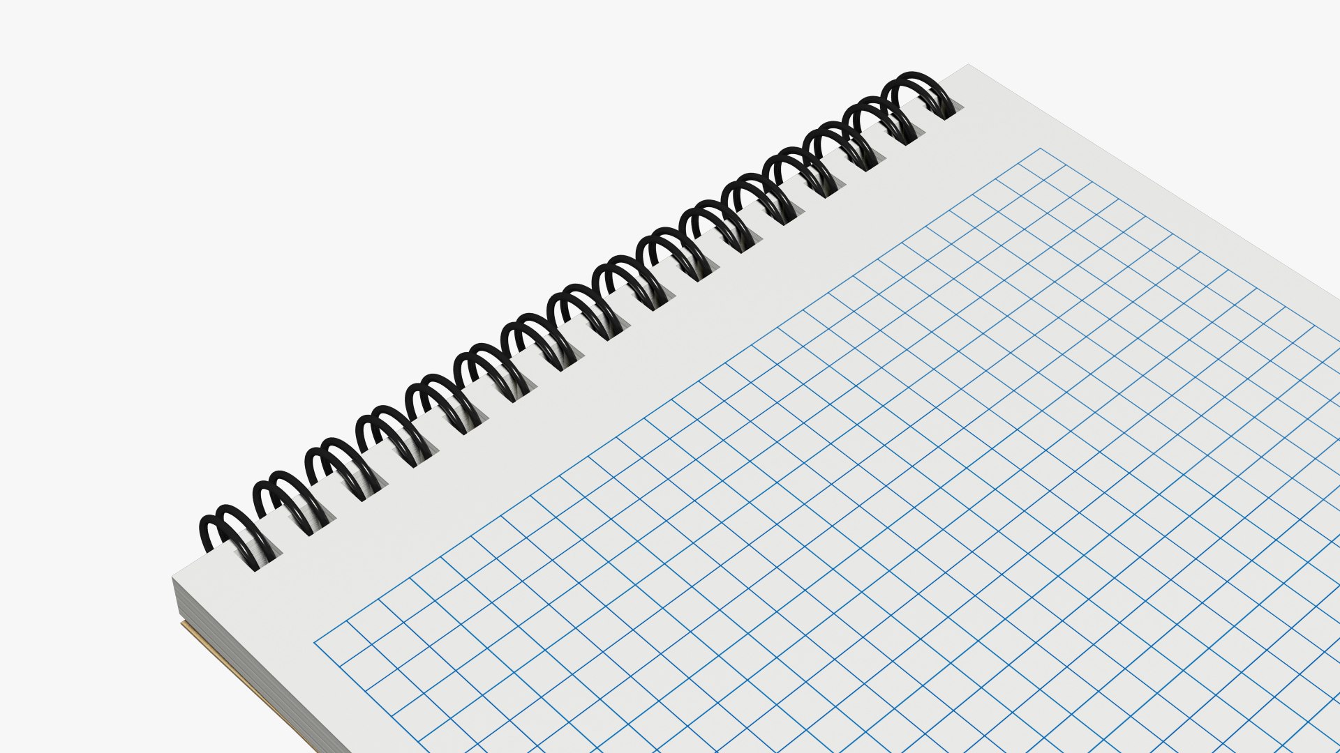 Notebook 02 3D - TurboSquid 1968173