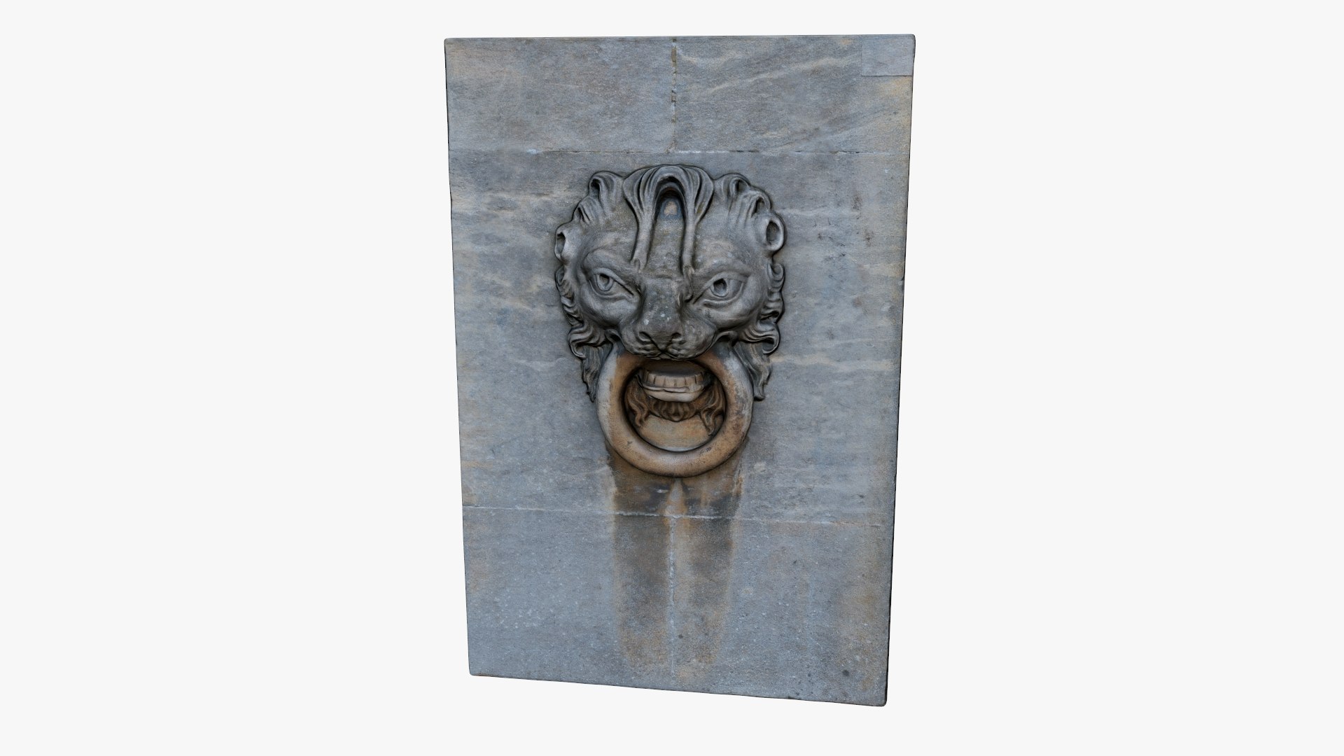 Gargoyle 3D Model - TurboSquid 1723593