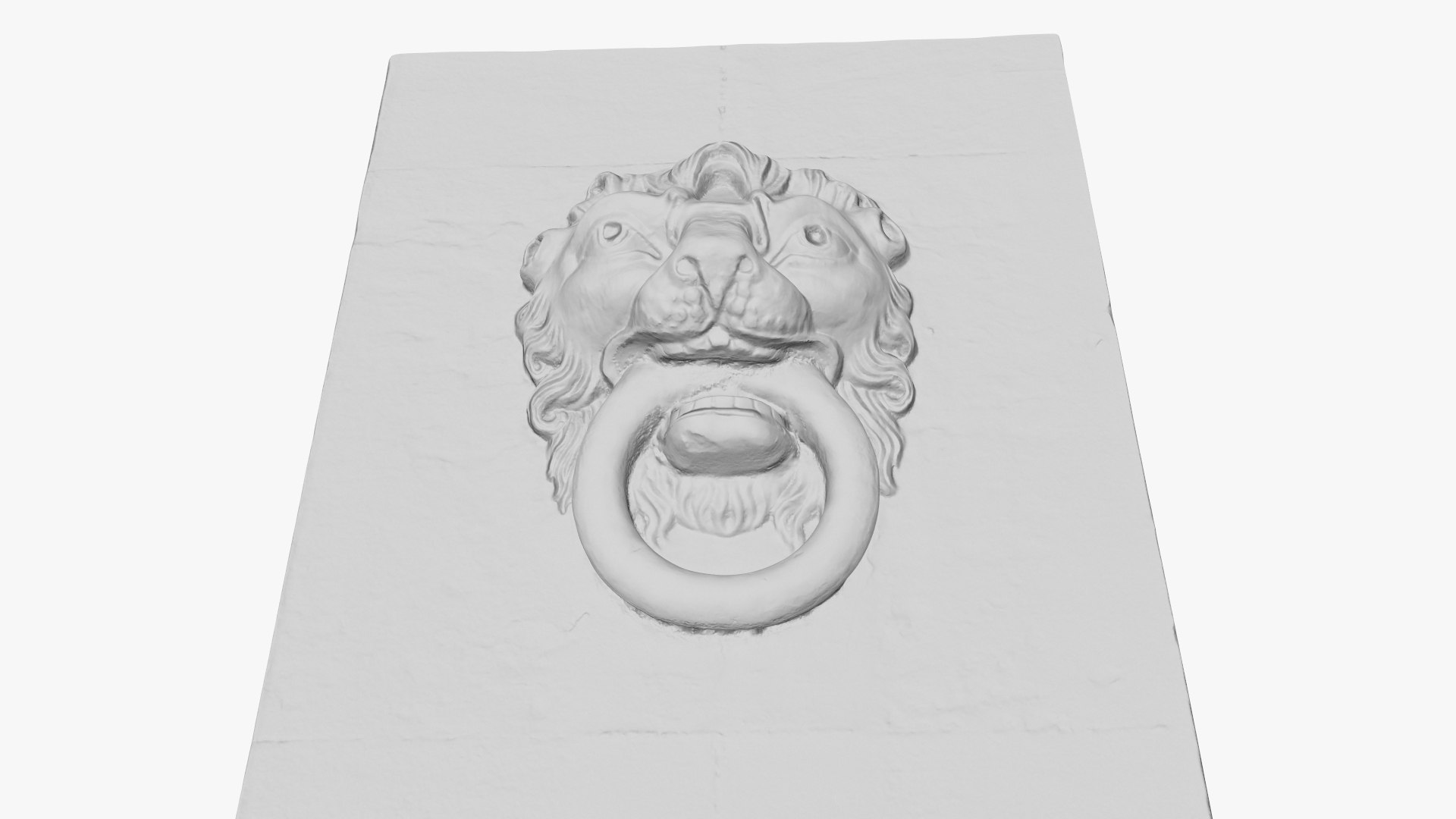 Gargoyle 3D model - TurboSquid 1723593