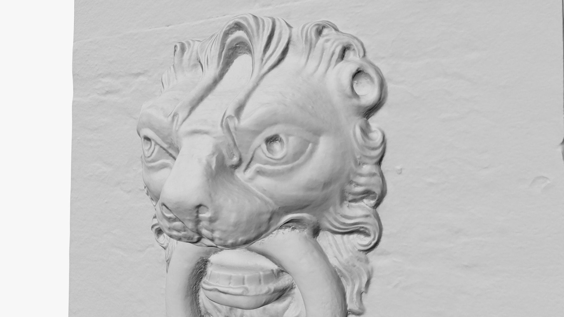 Gargoyle 3D model - TurboSquid 1723593