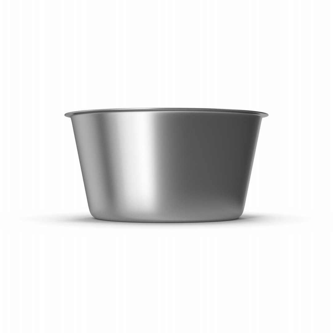 3D Kitchen Bowl - TurboSquid 2157490