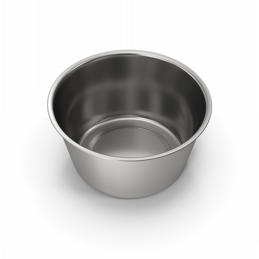 3D Kitchen Bowl - TurboSquid 2157490
