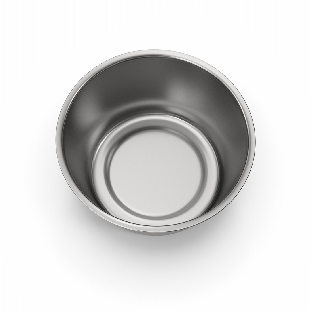 3D Kitchen Bowl - TurboSquid 2157490